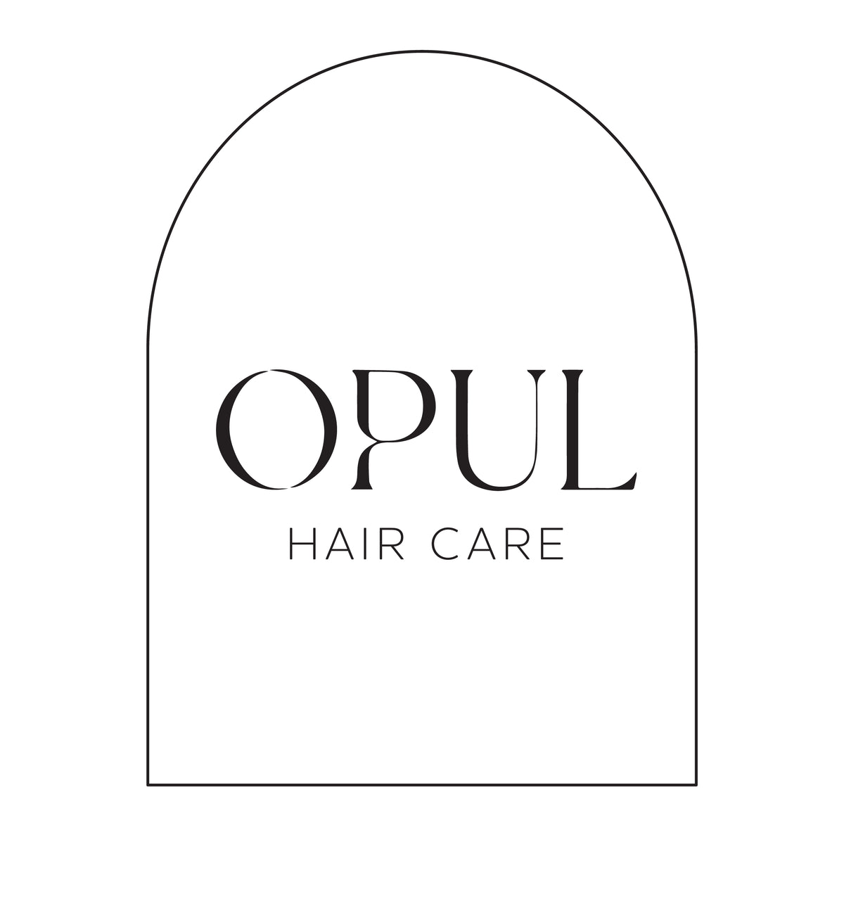 Opul Haircare